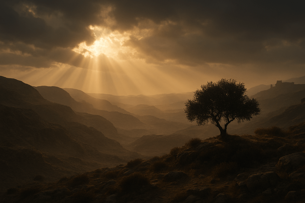 The Holy Land, Part 5: The Holy Land is Greater Than You May Think ...