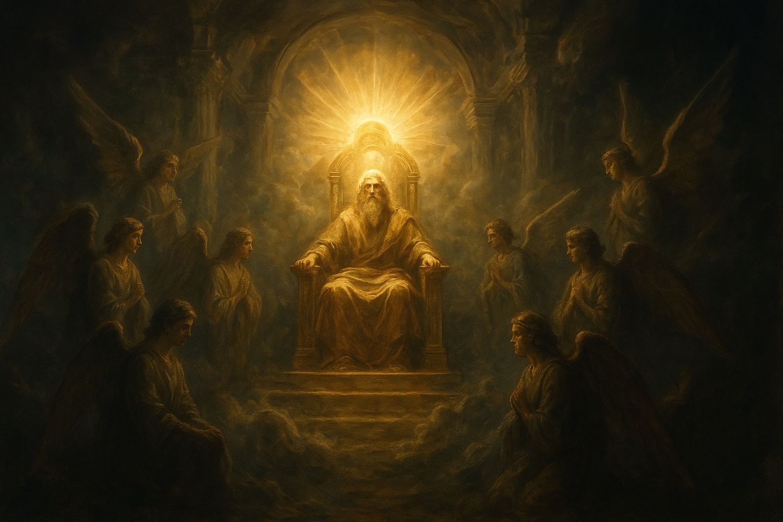 Are the Other “gods” of the Bible Real? – The Christian Exile