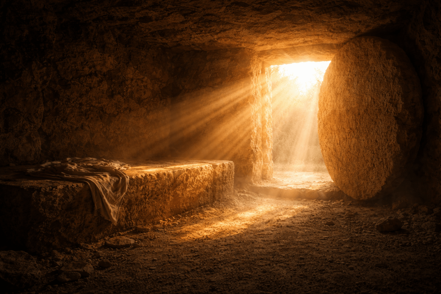 Did Jesus Really Rise from the Dead? Part 6: It’s Not About the ...